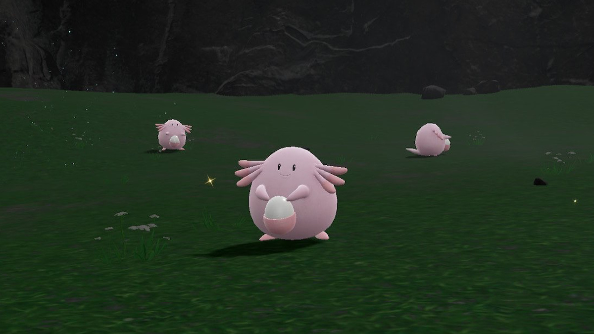 Pokemon Scarlet & Violet: All Pokemon That Give HP EVs and Where to ...
