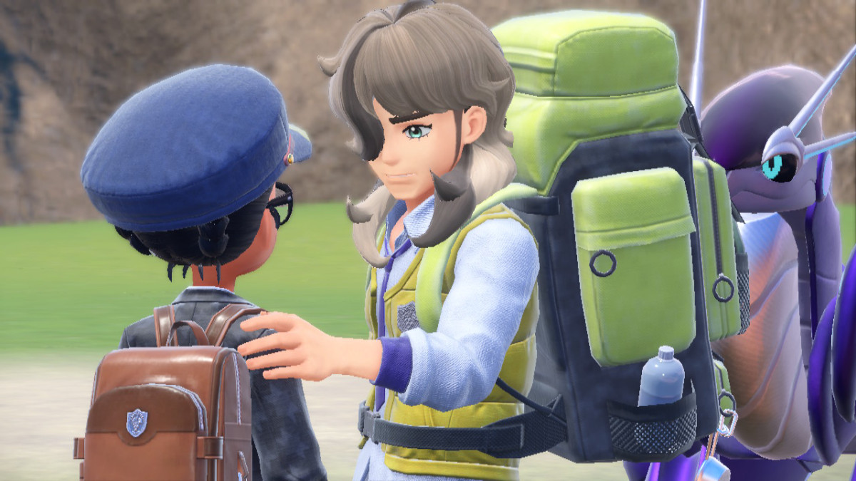 5 Things You Should Do in Pokemon Scarlet & Violet Before Starting The ...