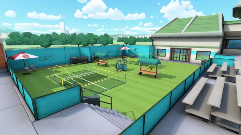 Racket Club (VR) Review | A New Challenger Emerges - Prima Games