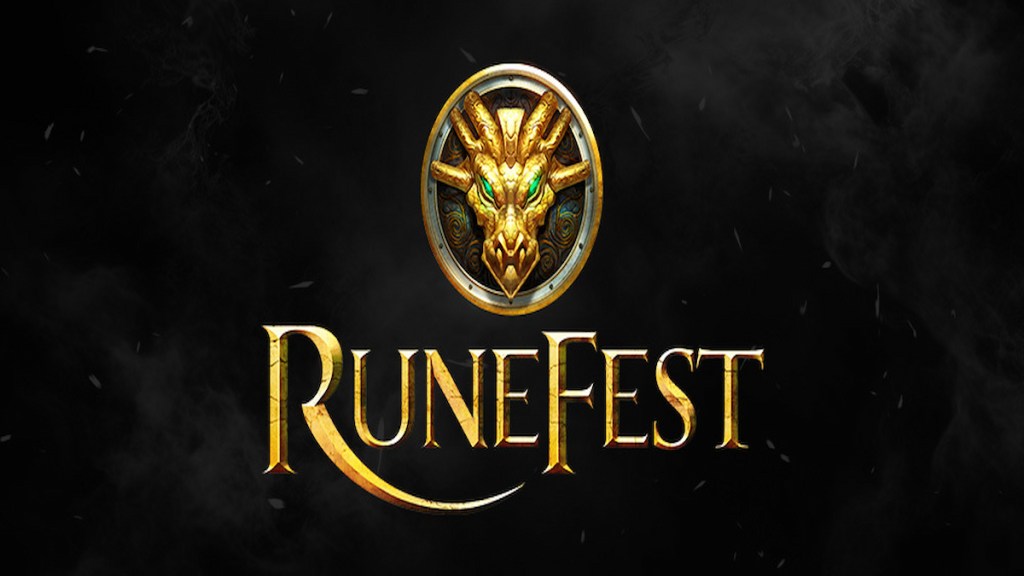 RuneScape's Biggest Celebration RuneFest is Set to Make an Extravagant ...