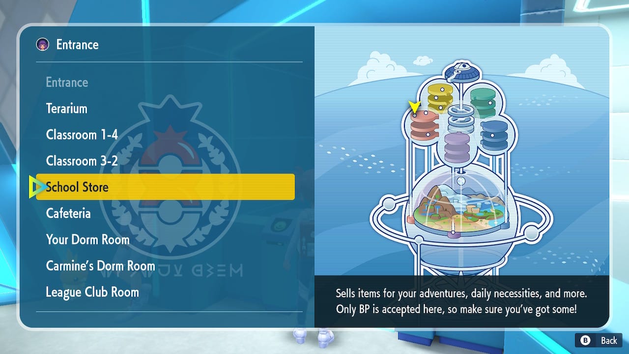 All Metal Alloy Locations in Pokemon Scarlet and Violet: Indigo Disk ...