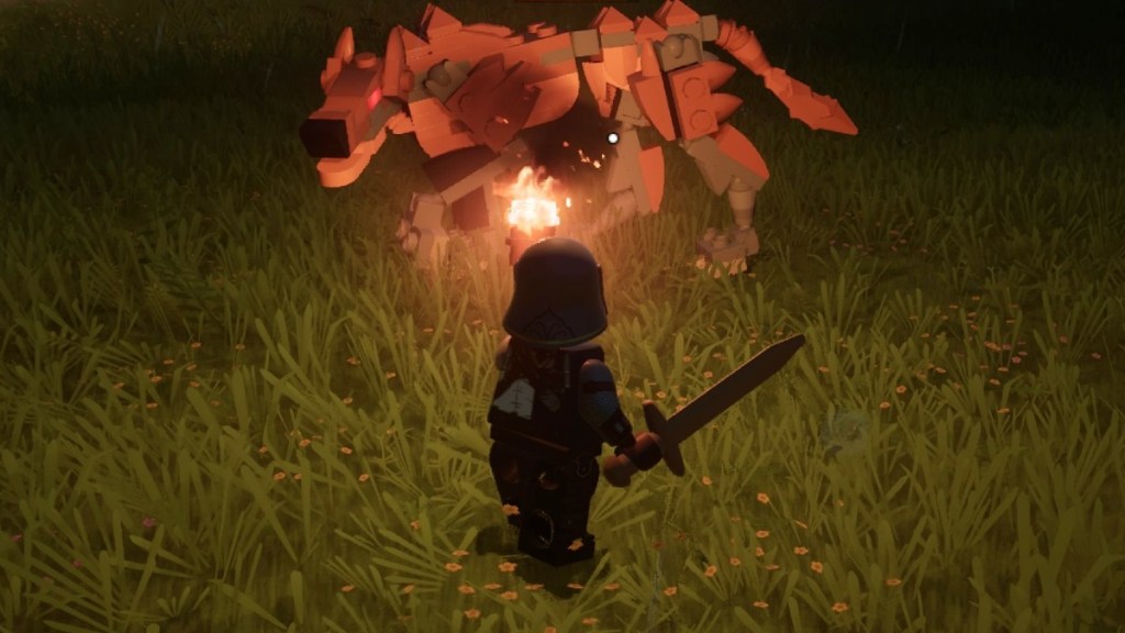 How to Get Sand Claws in LEGO Fortnite - Prima Games