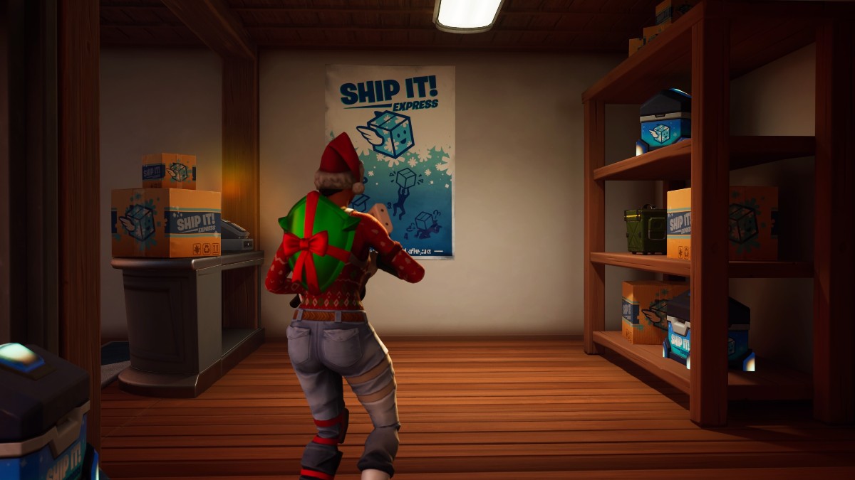 How to Complete the Shipt It! Express Snapshot in Fortnite - Prima Games