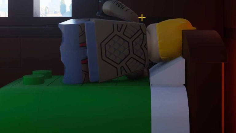 How to Sleep in LEGO Fortnite - Prima Games