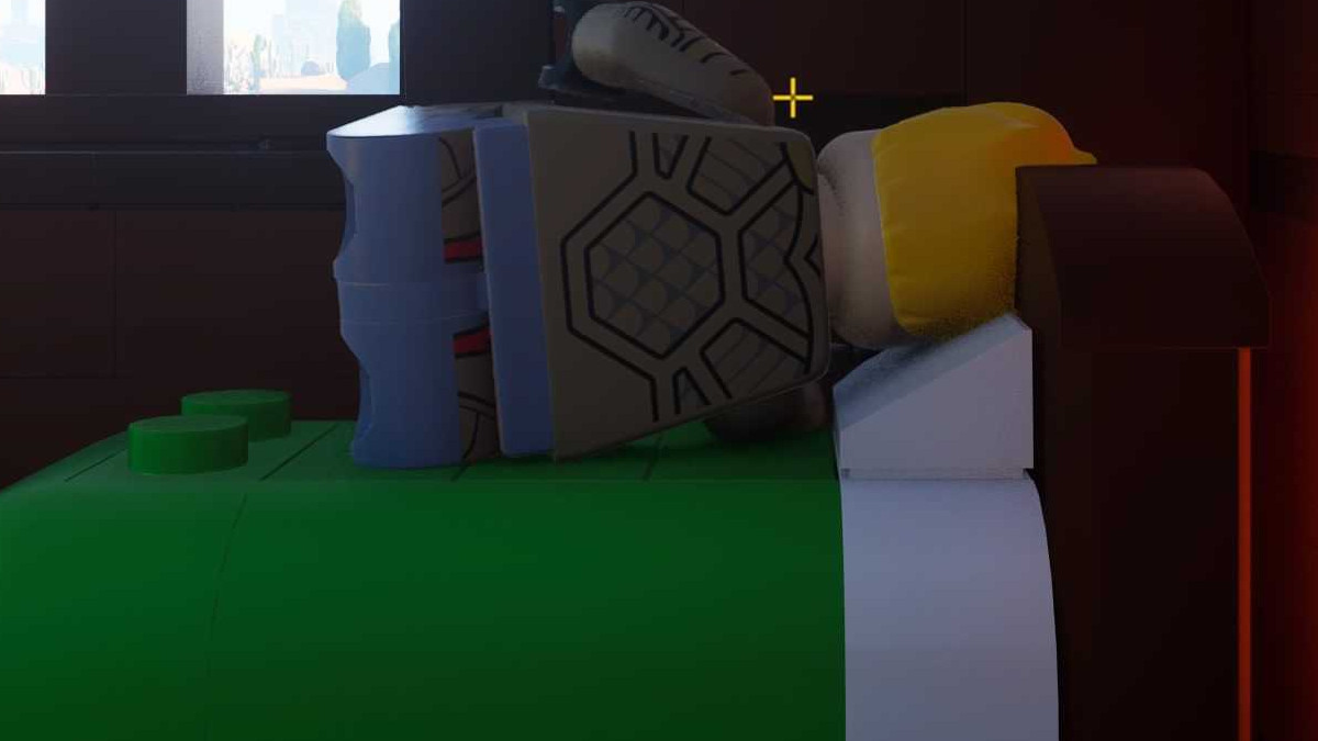 How to Sleep in LEGO Fortnite - Prima Games