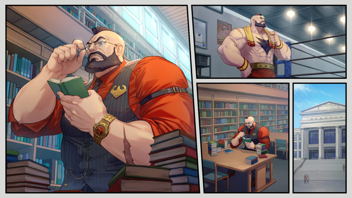 All Street Fighter 6 DLC Outfit 3 Inspirations Explained - Prima Games