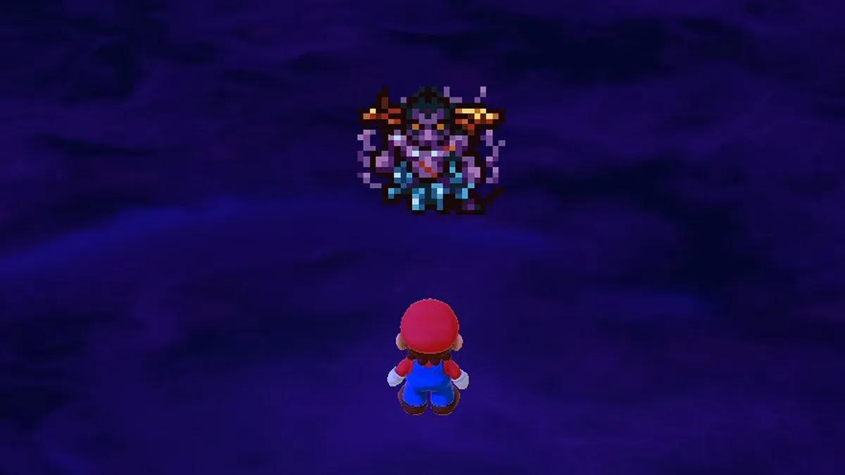 Super Mario RPG: How to Find and Beat Culex - Secret Boss Guide - Prima ...