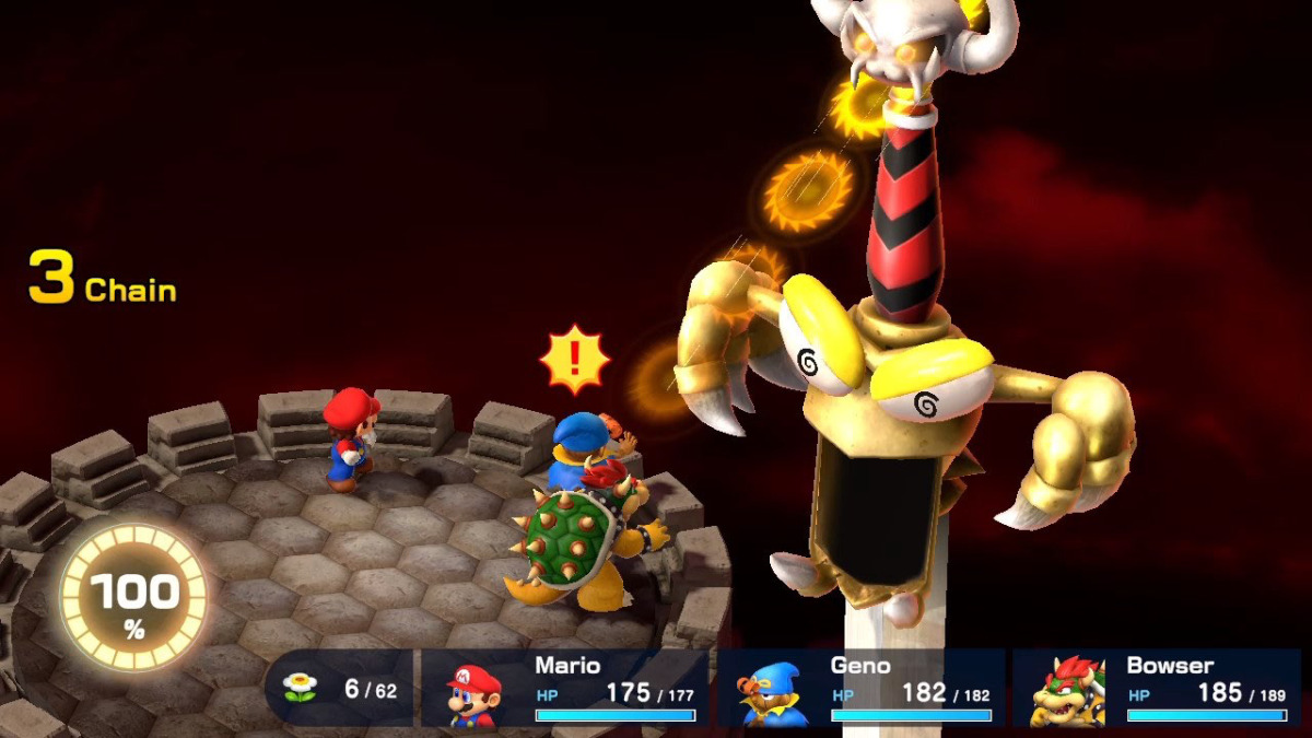 Super Mario RPG: How to Find and Beat Culex - Secret Boss Guide - Prima ...