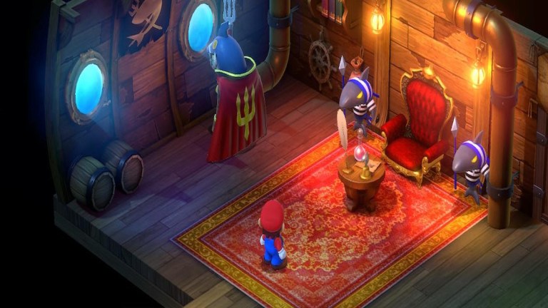 Super Mario RPG: How to Easily Win the Jonathan Jones Rematch - Prima Games