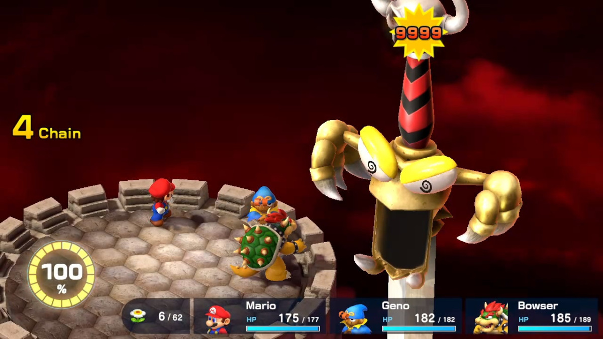 Super Mario RPG: How to Find and Beat Culex - Secret Boss Guide - Prima ...