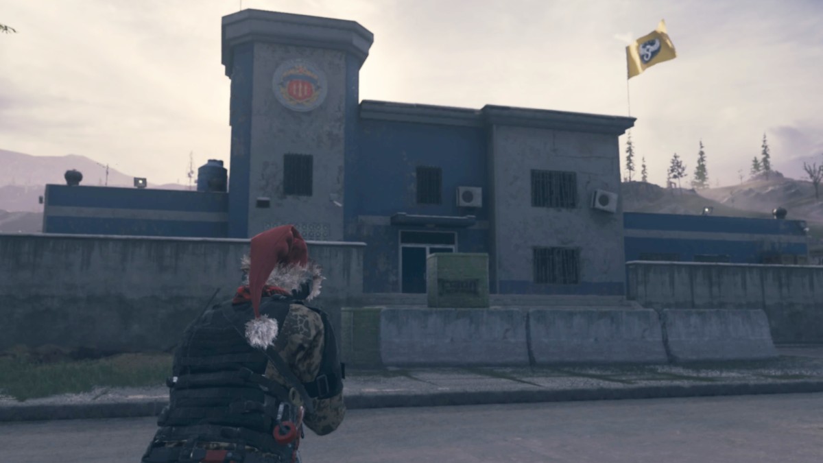 How to Find a Terminus Outcomes Stronghold in MW3 Zombies - Prima Games