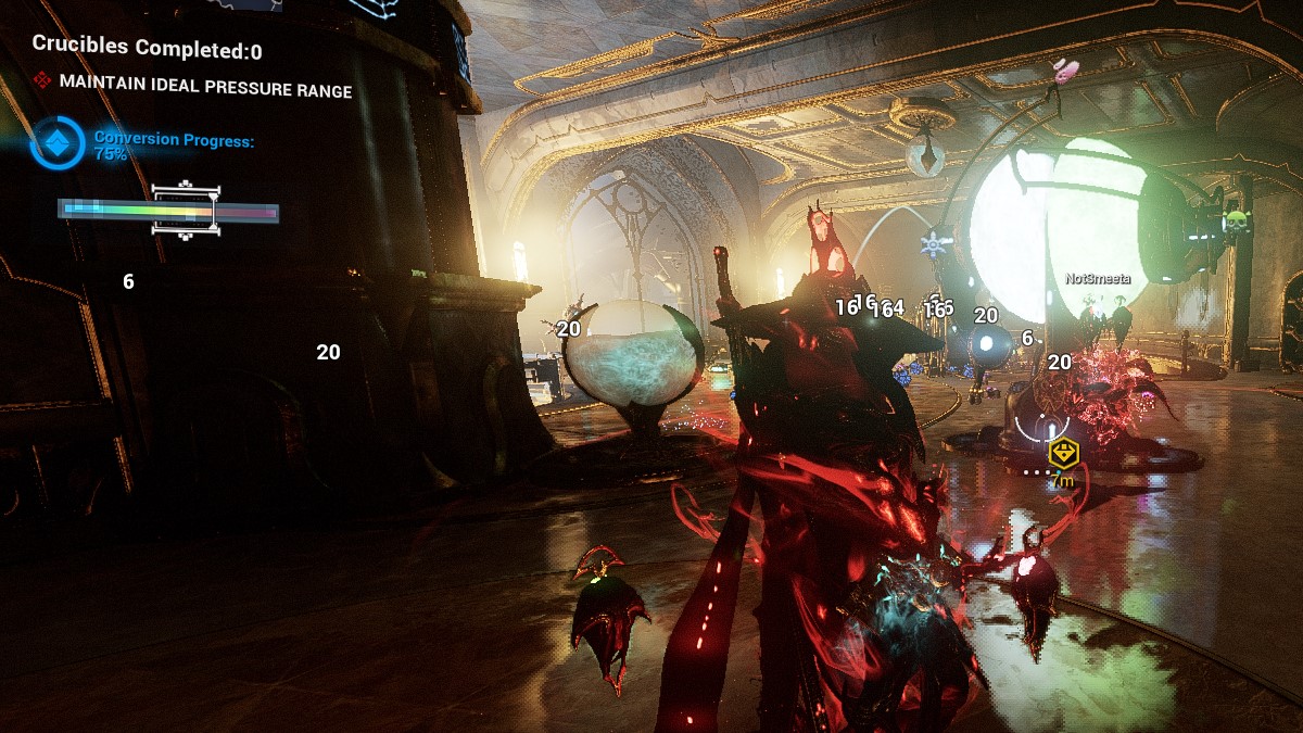 Warframe: How to Complete Alchemy Missions - Prima Games