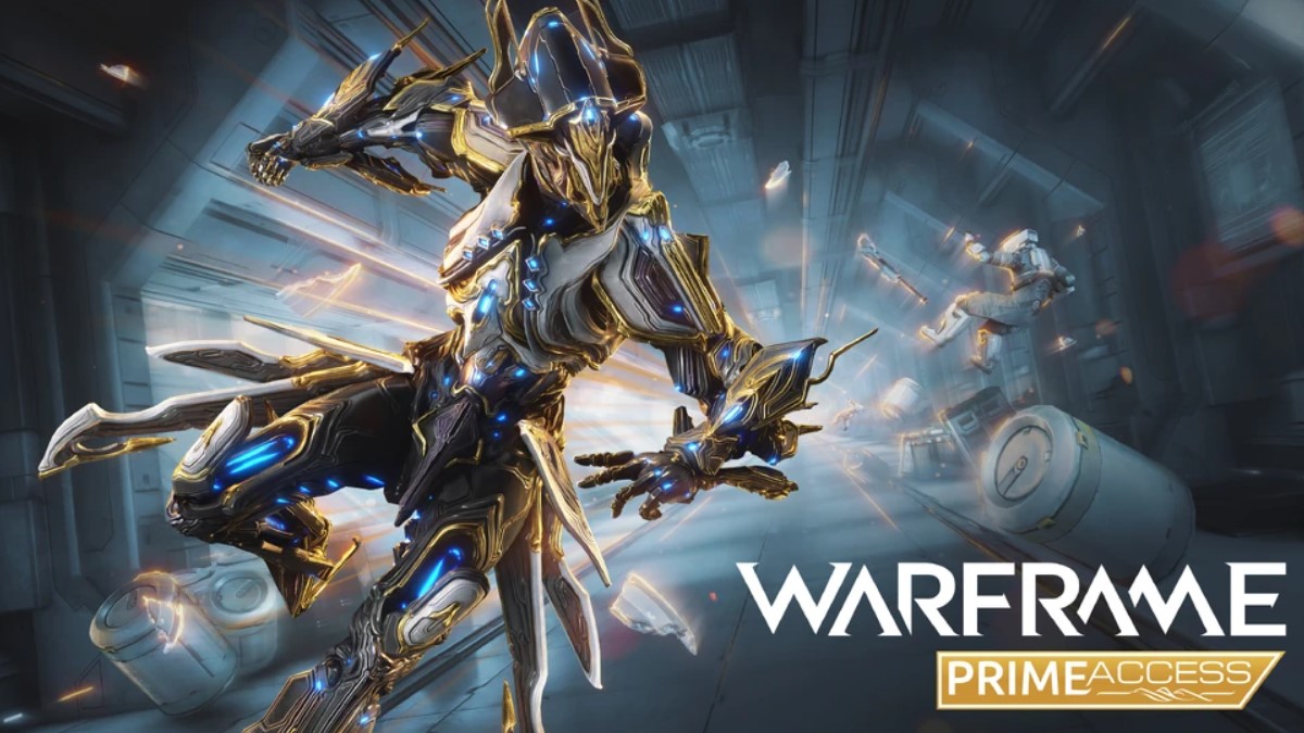 Warframe Gauss Prime - Release Date, Prime Weapons, and More - Prima Games