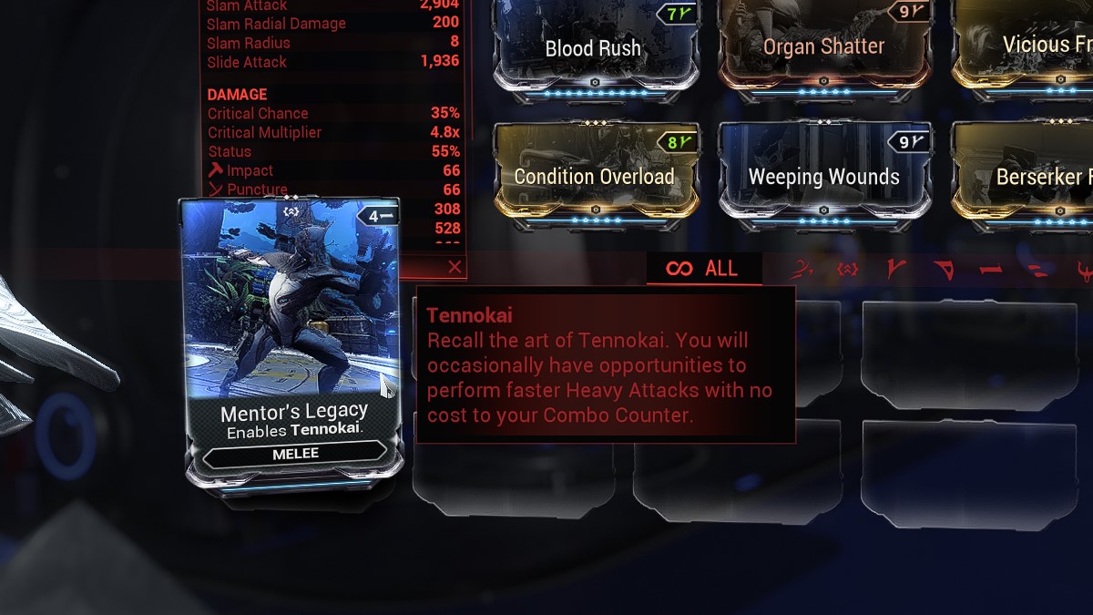 Warframe Tennokai System Explained - Prima Games