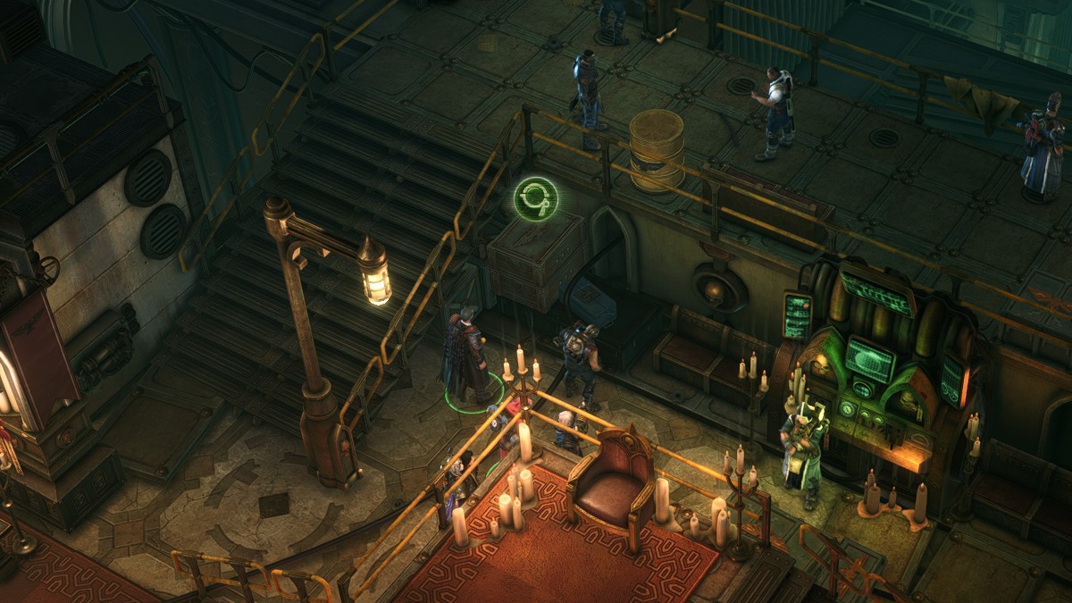 Warhammer 40K: Rogue Trader Underworld Quest Walkthrough - Prima Games
