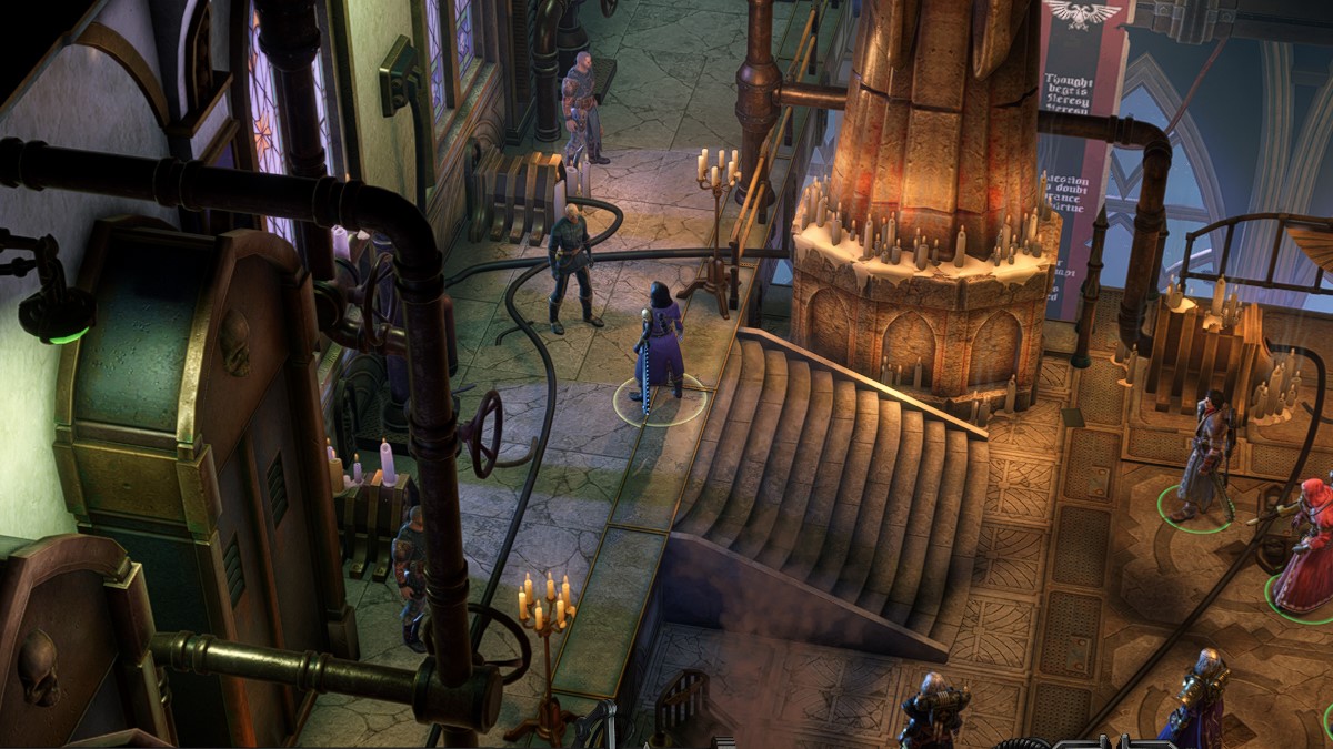 Warhammer 40K: Rogue Trader - How to Recruit Jae Heydari - Prima Games