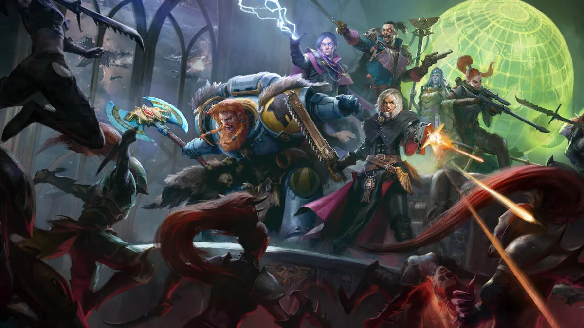 What is the Max Party Size in Warhammer 40K: Rogue Trader? - Answered ...