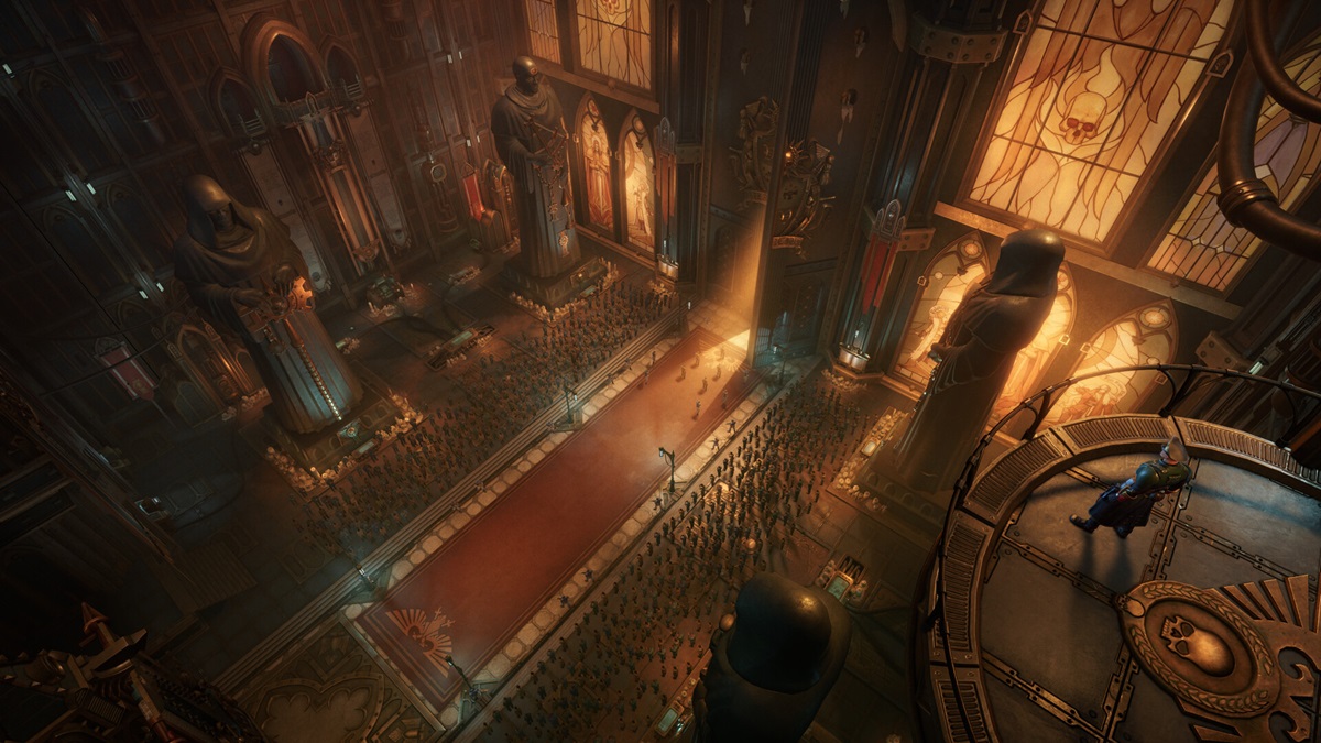 Warhammer 40K: Rogue Trader Classes Explained - Prima Games