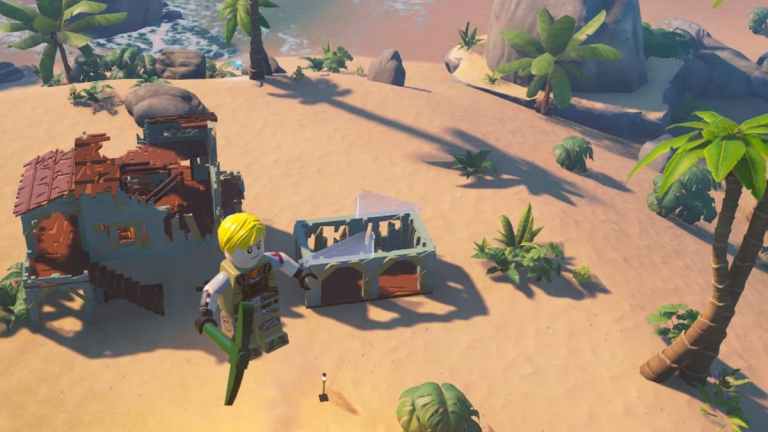 How Big is the LEGO Fortnite Map? - Answered - Prima Games