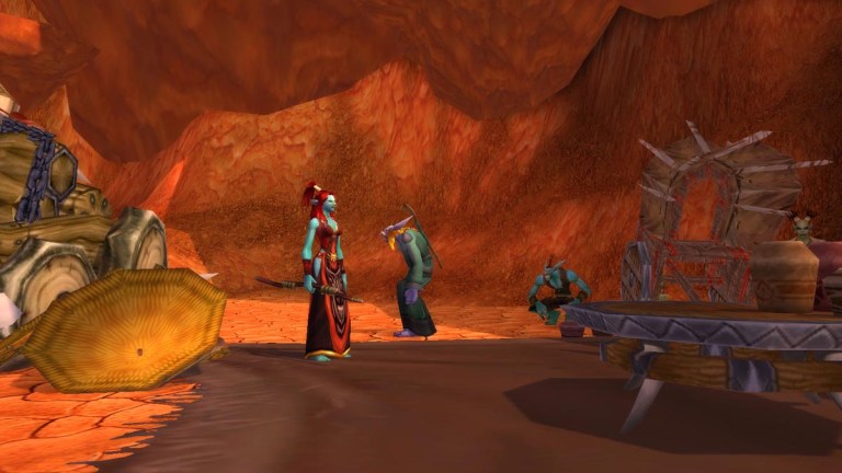 How to Complete Spell Research Quest (Ice Lance Rune) in WoW: Season of ...