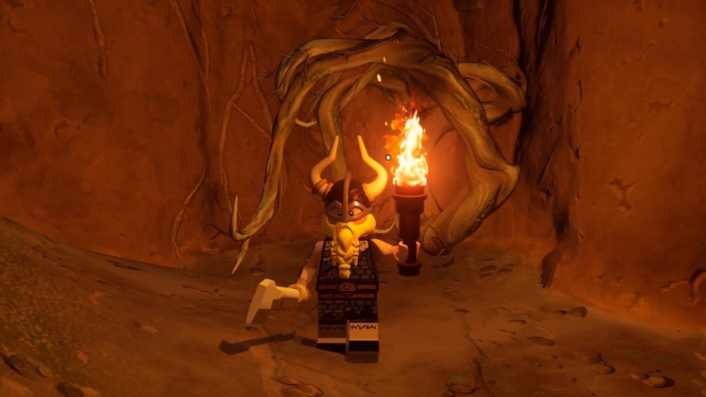 How to Collect Wood From Caves in LEGO Fortnite - Prima Games