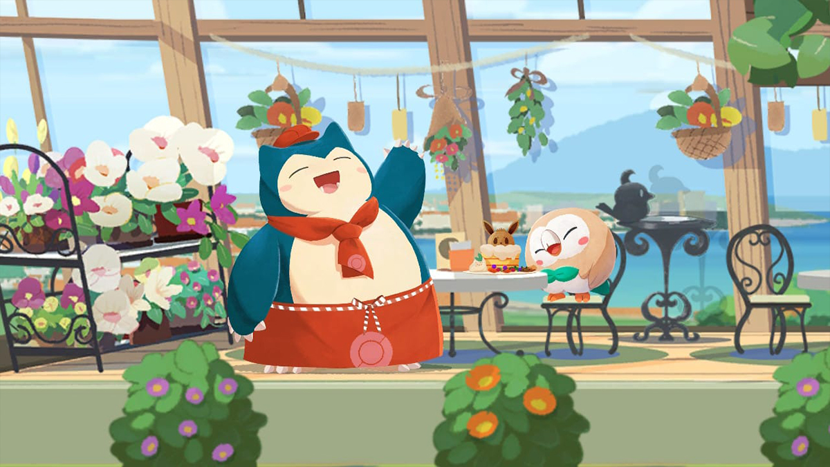 All Cafe Skills and What They Do in Pokémon Cafe ReMix - Prima Games