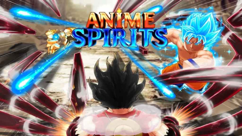Anime Spirits Codes (April 2025) - Prima Games