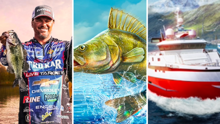 7 Best Fishing Games for PC - Prima Games