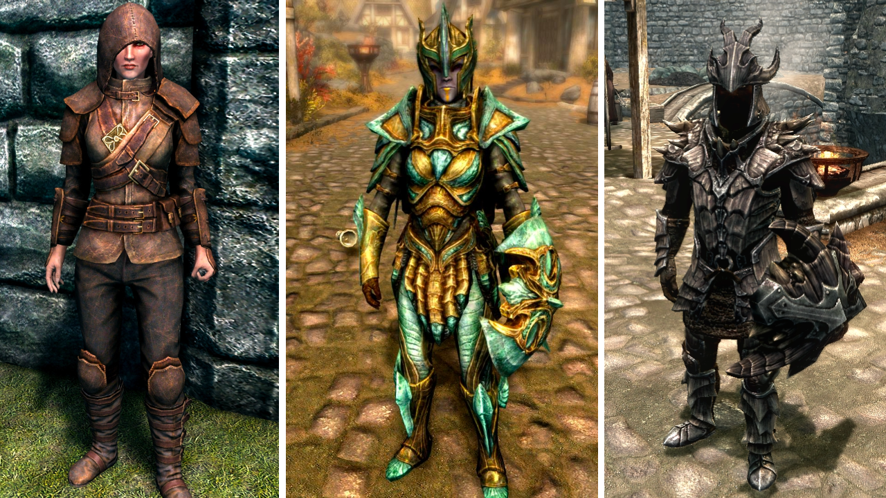 5 Best Light Armor Sets in Skyrim, Ranked - Prima Games