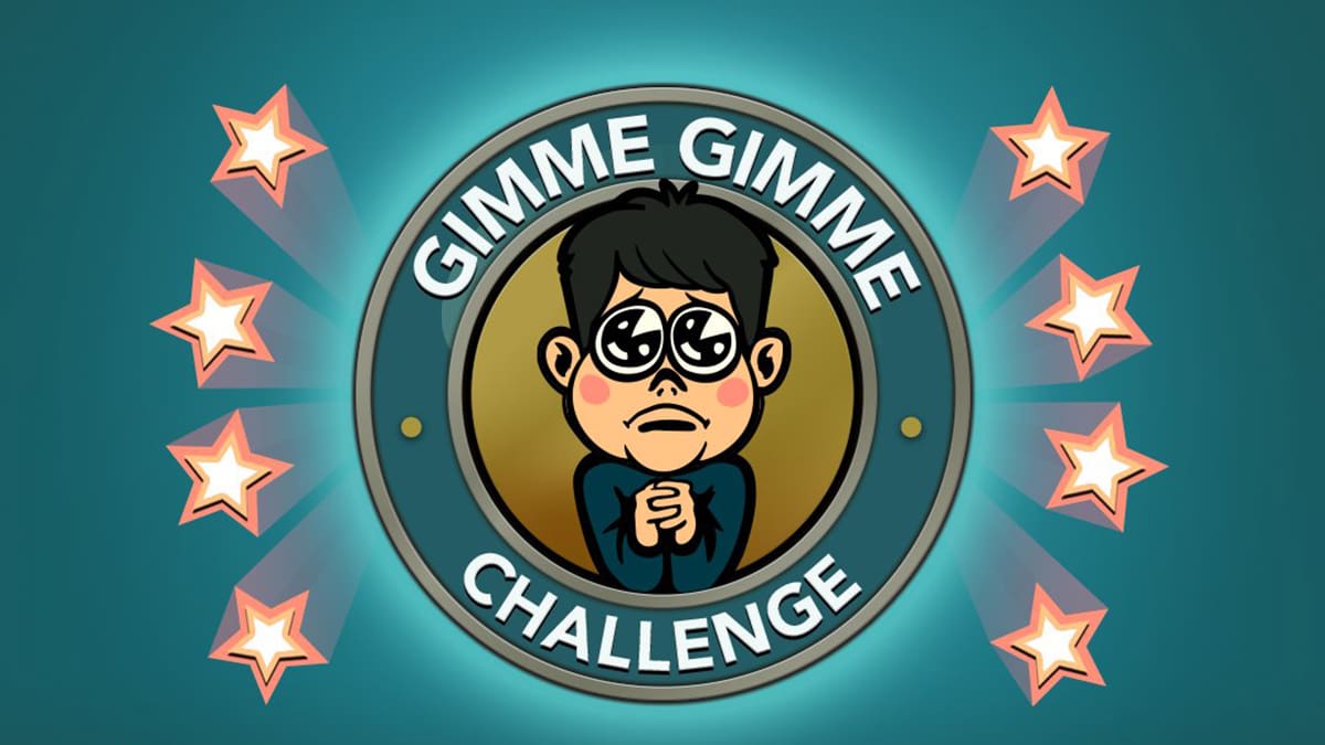 How to Complete the Gimme Gimme Challenge in BitLife - Prima Games