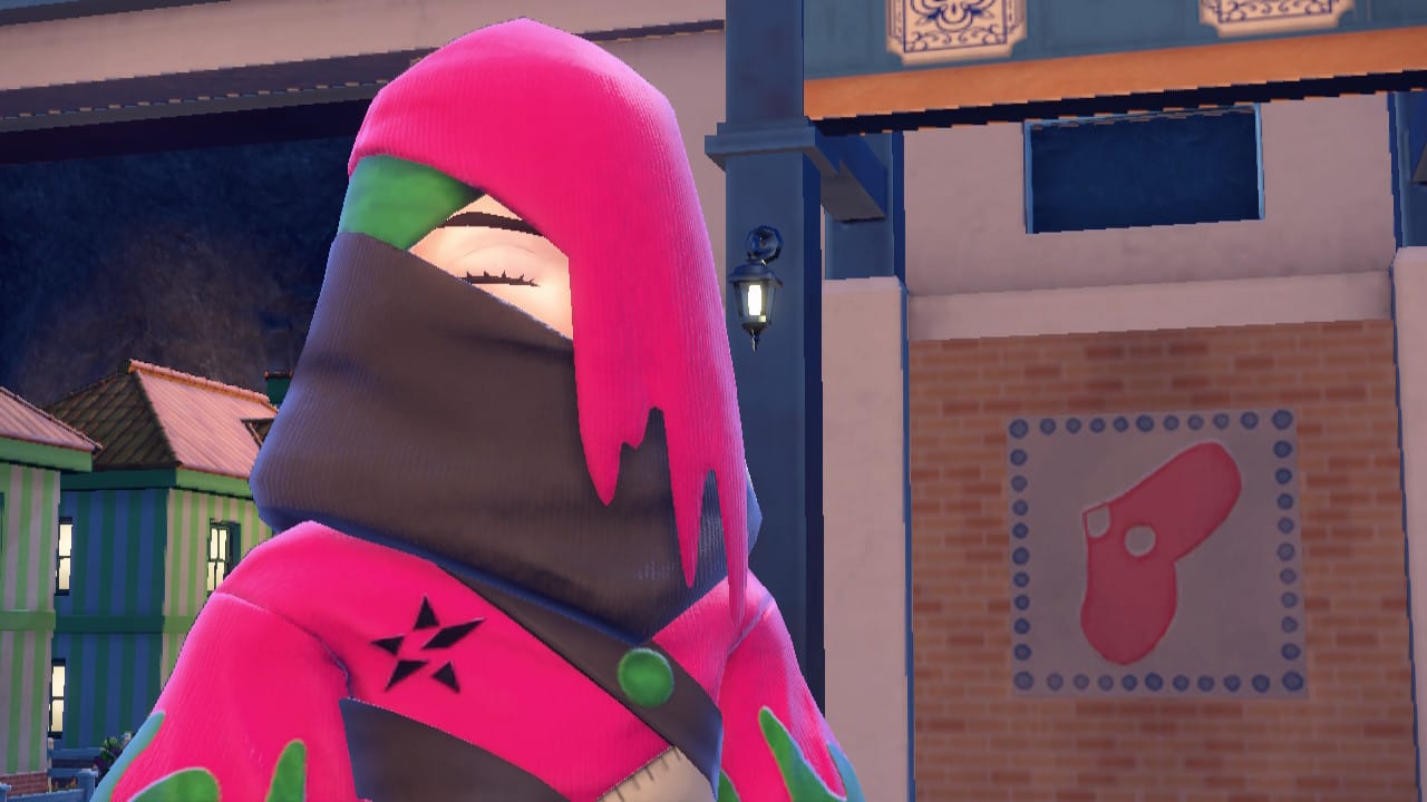 How to Unlock and Find Atticus’s Clothes Shop in Pokemon Scarlet and ...