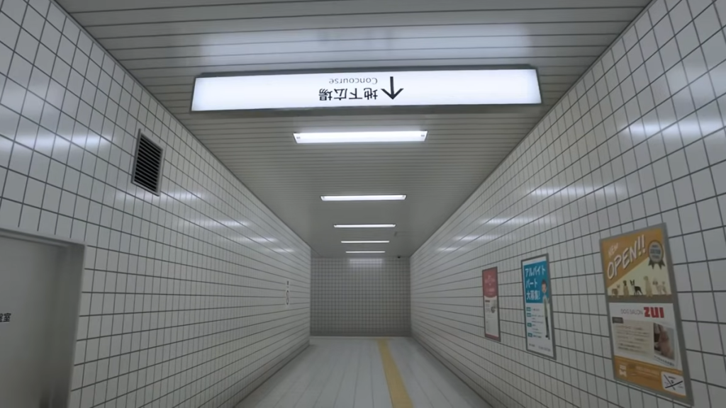 All Anomalies in The Exit 8, Listed - Prima Games