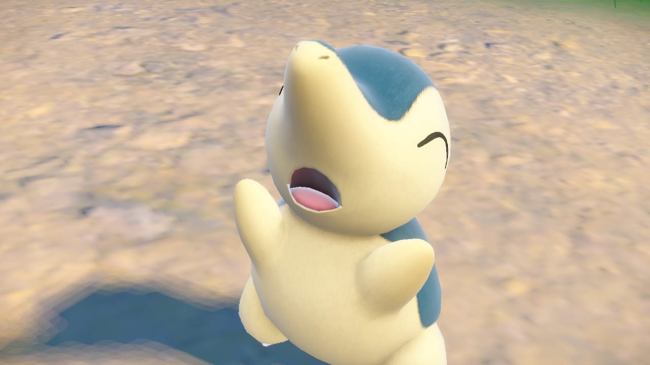 How to Get Cyndaquil in Pokemon Scarlet and Violet: Indigo Disk Fast ...