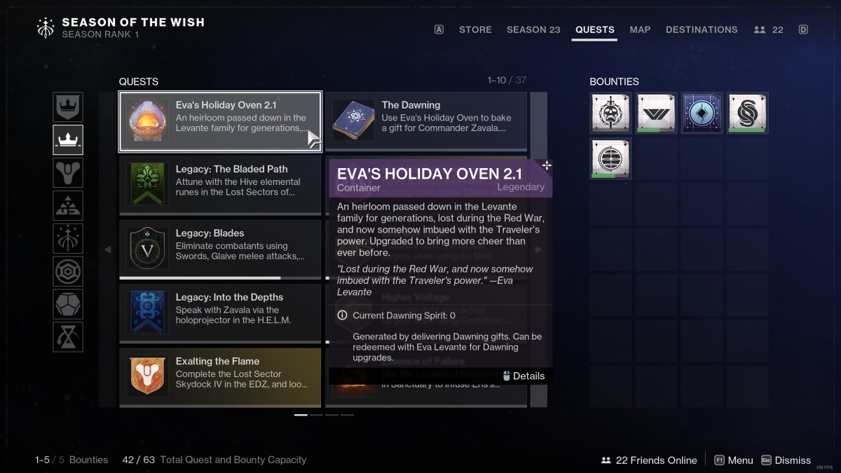 How to Farm Bright Dust During Destiny 2's Dawning Event - Prima Games