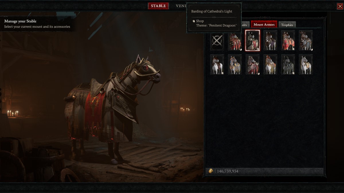 How to Get Diablo 4's Free Dragoon's Path Mount Armor and Trophies ...