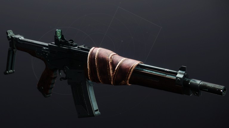 How to Get the Breakneck Auto Rifle in Destiny 2 - Prima Games