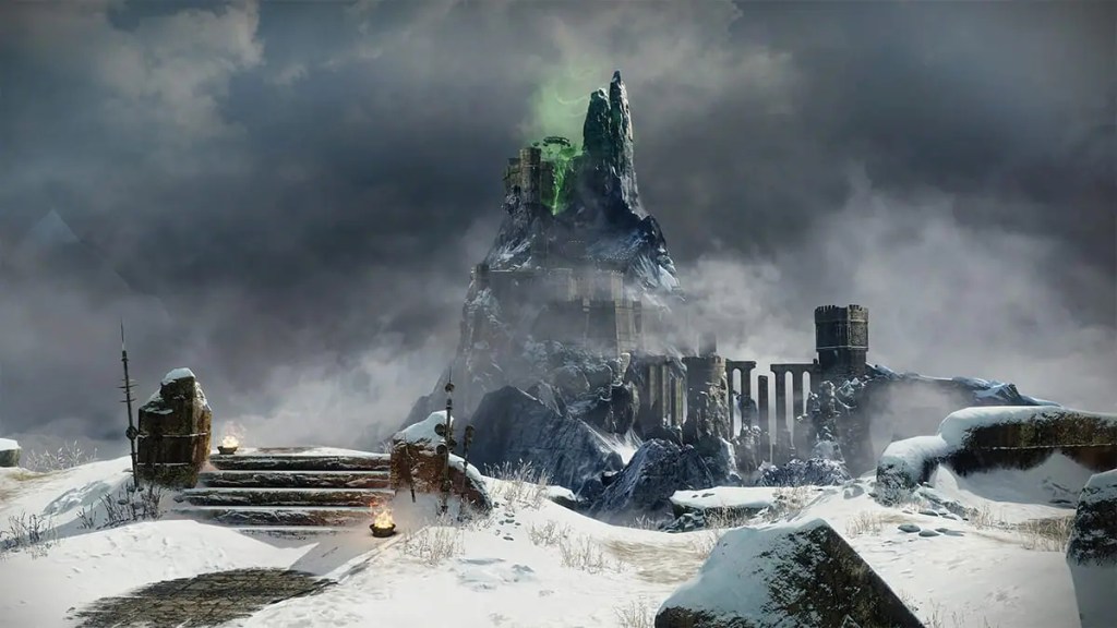 How to Unlock Warlord's Ruin Dungeon in Destiny 2 - Prima Games