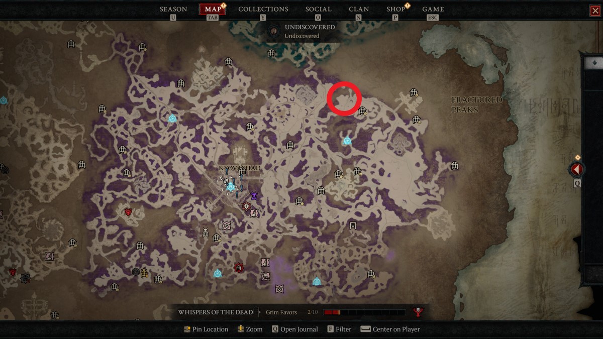 Diablo 4 Midwinter Blight Holiday Event Guide - Prima Games