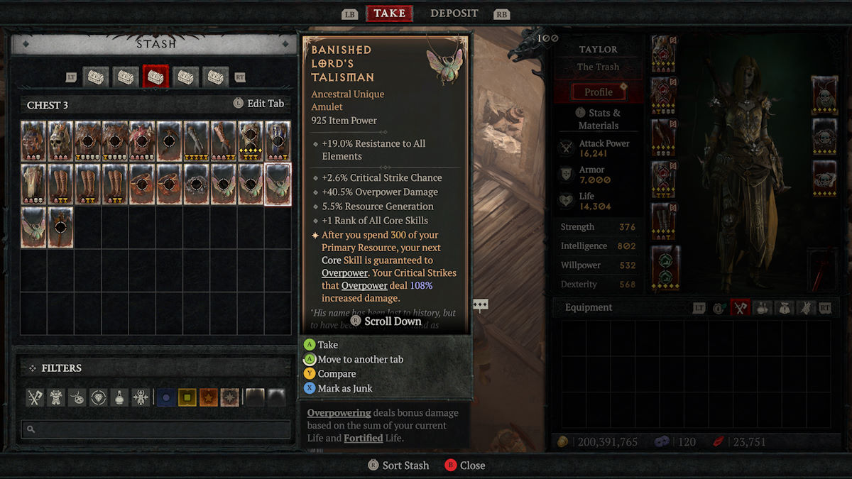 Diablo 4: All Uber Unique Items and How to Get Them - Prima Games