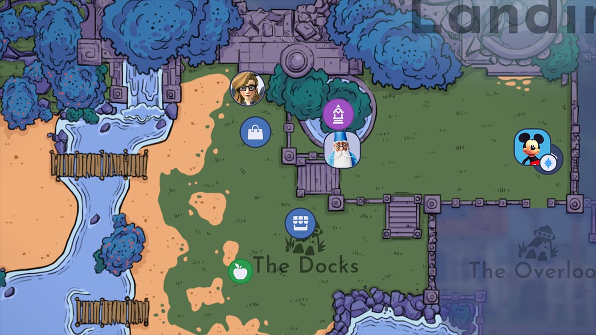 How to Unlock Ancient’s Landing in Disney Dreamlight Valley - Prima Games