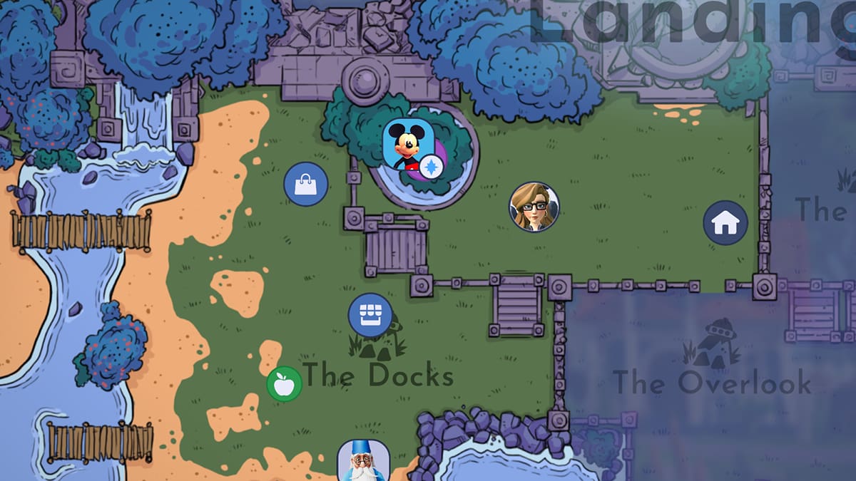 How to Unlock Ancient’s Landing in Disney Dreamlight Valley - Prima Games