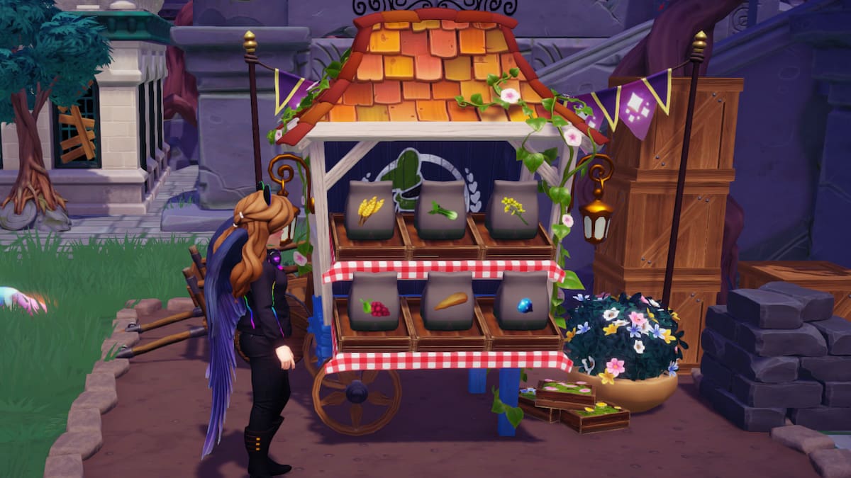 How to Fix the Eternity Isle Docks Goofy Stall in Disney Dreamlight ...