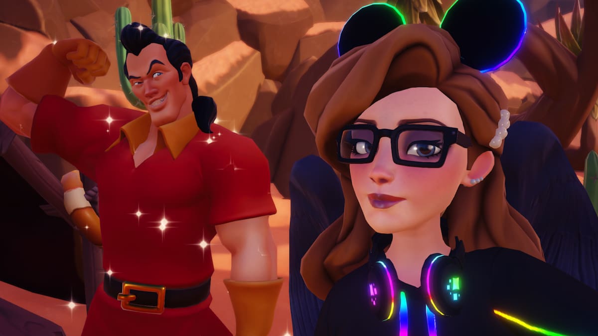 How Long Does Gaston Take To Re-Center Himself in Disney Dreamlight ...