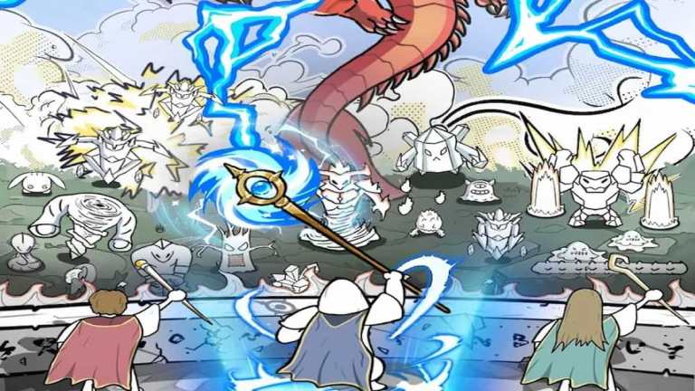 Doodle Magic Wizard vs Slime Codes (December 2023) - Prima Games