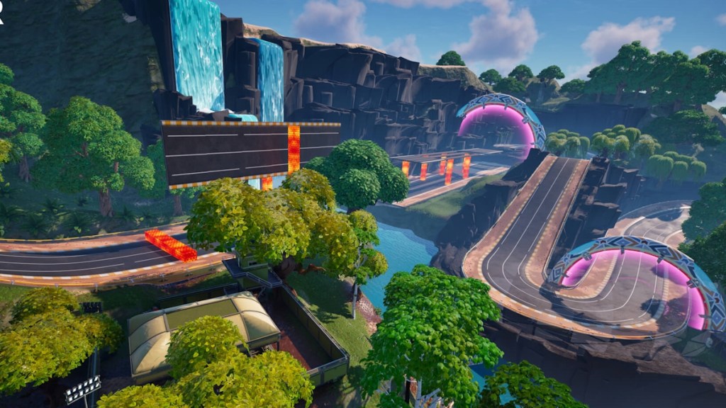 How to Drift in Fortnite Rocket Racing - Prima Games