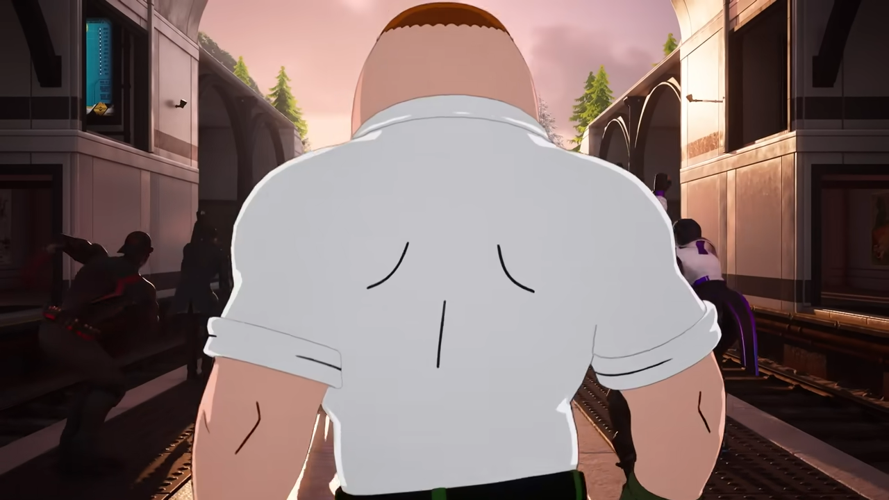 How to Find and Beat Peter Griffin in Fortnite Chapter 5 Season 1 ...