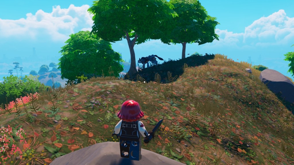 How to Get Wolf Claws in LEGO Fortnite - Prima Games