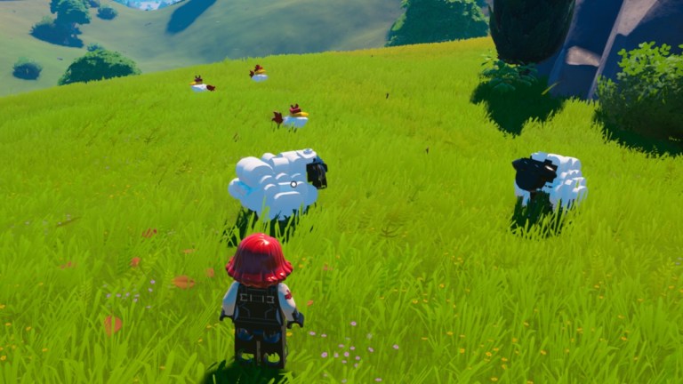 How to Get Wool Thread in LEGO Fortnite - Prima Games