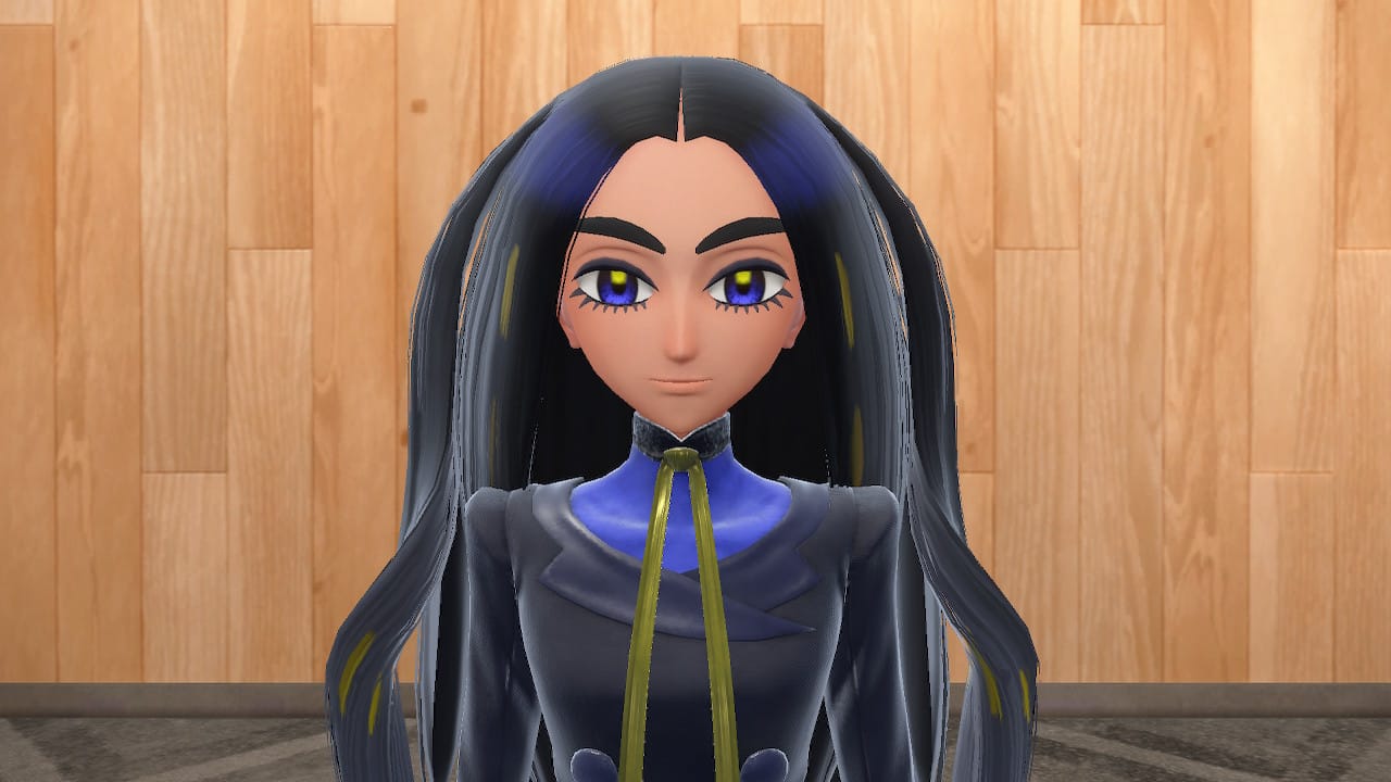 All Rewards from Special Coaches in Pokemon Scarlet and Violet: Indigo ...