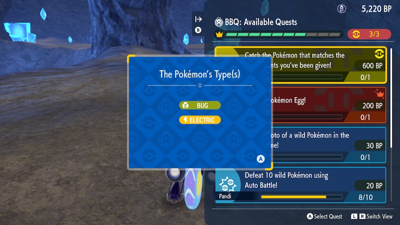 How to Complete “Catch the Pokemon with the Limited Hints” in Pokemon ...